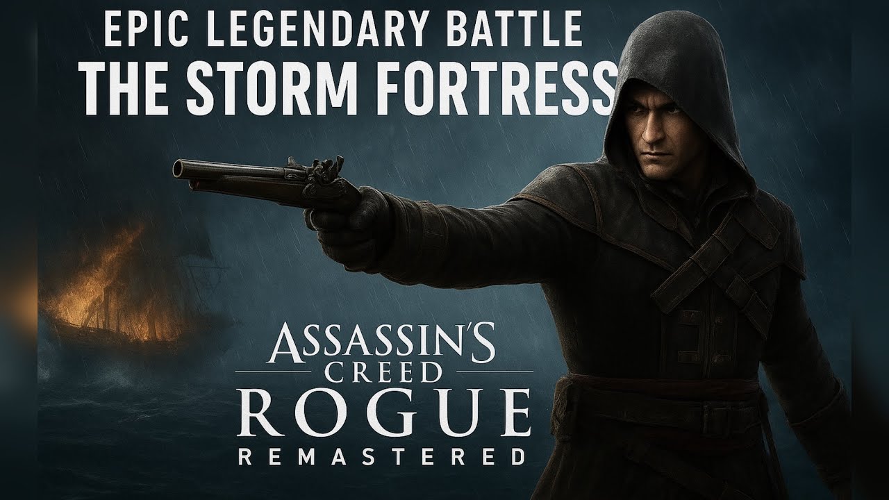 Assassin’s Creed Rogue Remastered – The Storm Fortress - Hardest (Epic ...