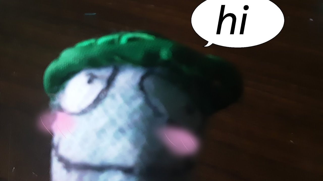 small goofy expunged dance (reupload) - YouTube