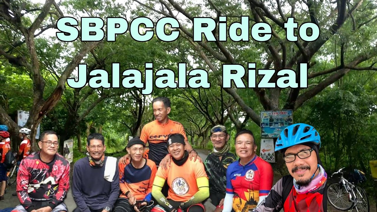 Part 1- SBPCC Ride to Brgy. Palay-palay, Jalajala Rizal via Antipolo ...