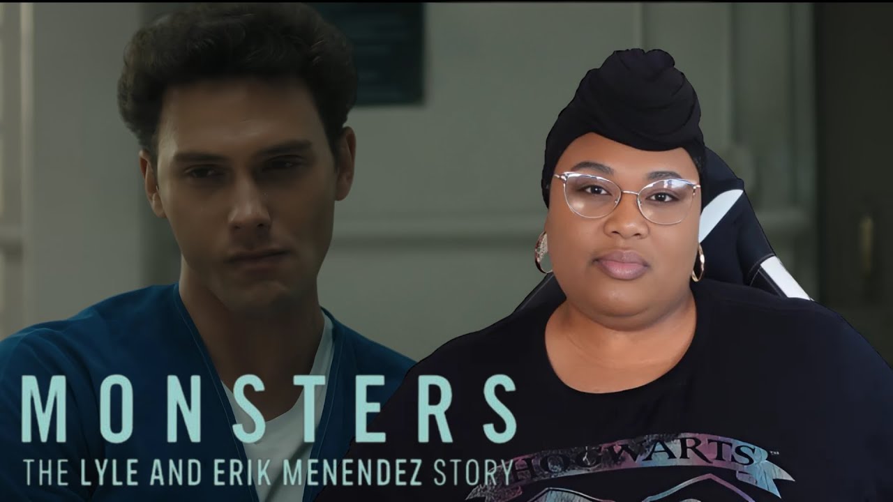 Hurt People, Hurt People *Monsters Lyle & Erik Menendez Story* Reaction ...