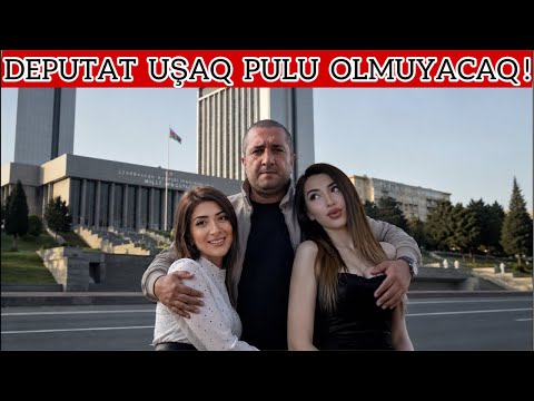 Günay Ağamalı: Uşaq pulu verilsə heç kim işləmiyəcək!