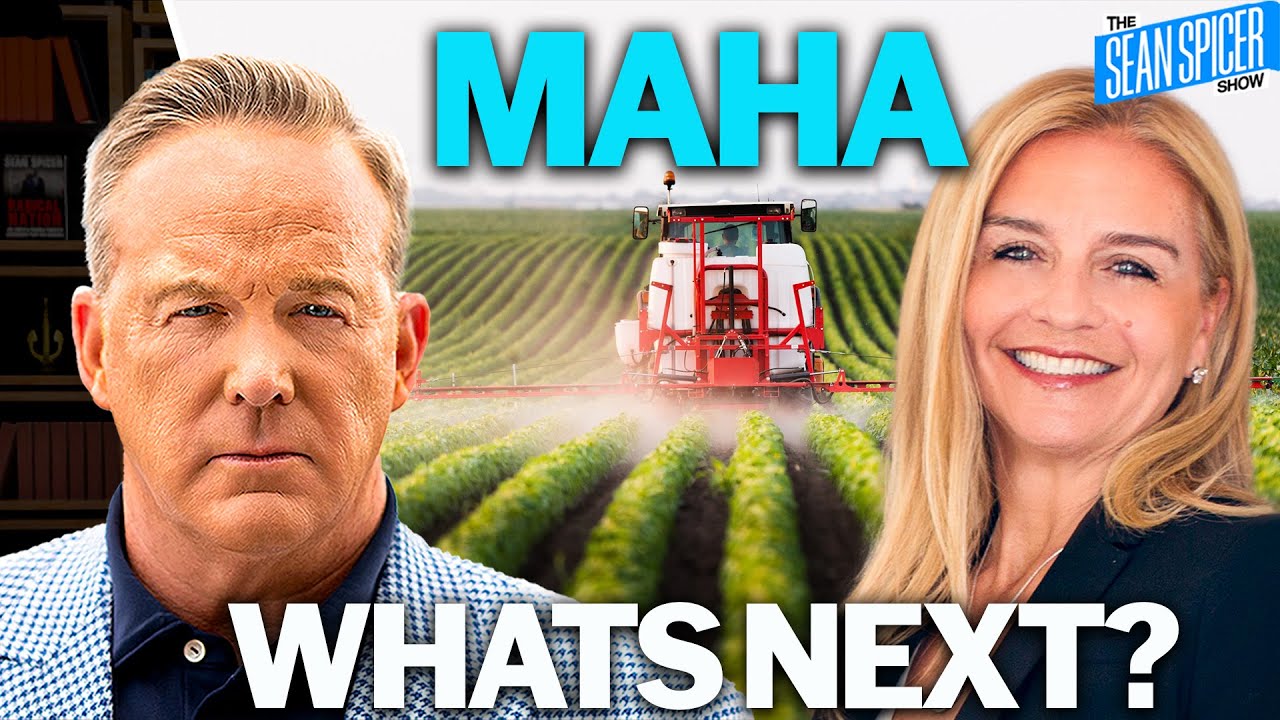 WHAT'S NEXT for the MAHA Agenda? | Tina Anderson - YouTube