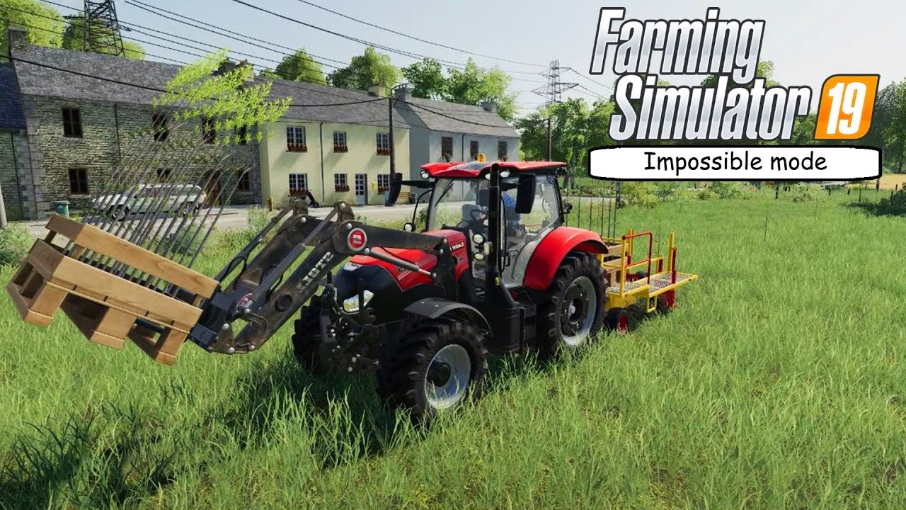Planting a forest? ★ Farming Simulator 2019 Timelapse ★ Old Streams ...