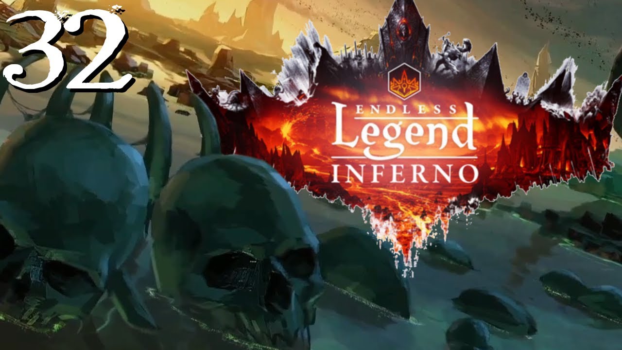 SB Plays Endless Legend: Inferno 32 - Rock On, Necrophages - YouTube