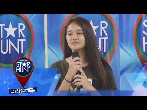 ABS-CBN Star Hunt: Chantal | A Star Dreamer's Day - YouTube
