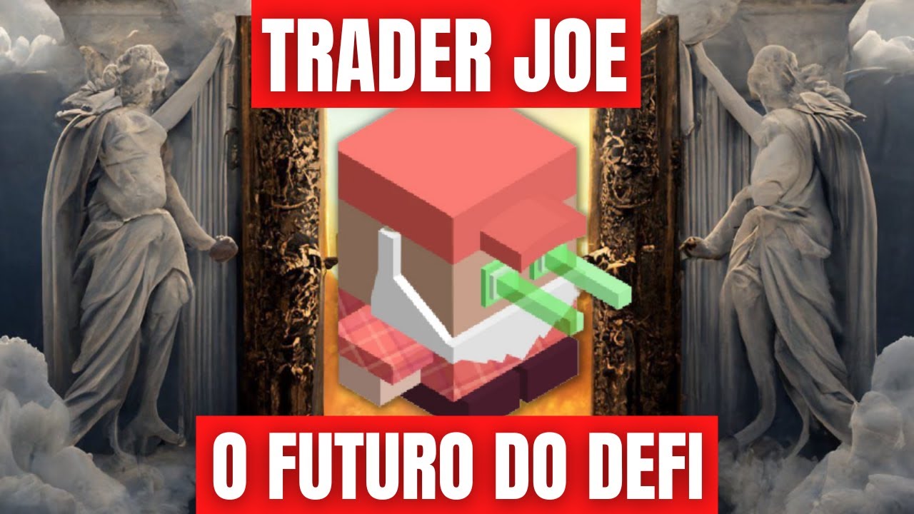 Trader Joe - Liquidity Book é o Futuro do DeFi - YouTube