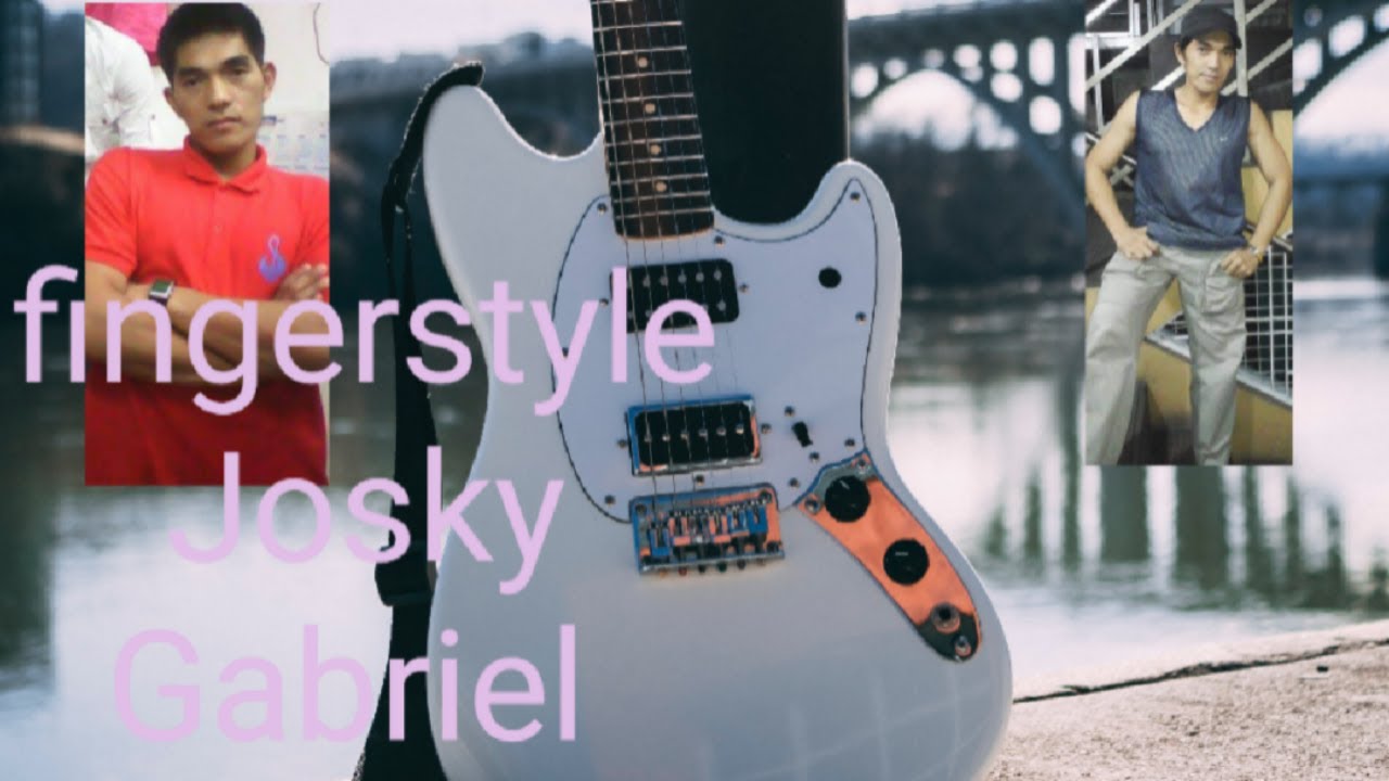 DON'T CLOSE YOUR EYES (KEITH WHITLEY) COVER BY JOSKY GABRIEL - YouTube