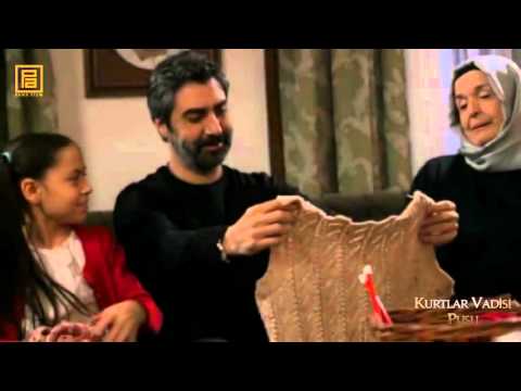 Kurtlar Vadisi Pusu 240 Bölüm özel müzik