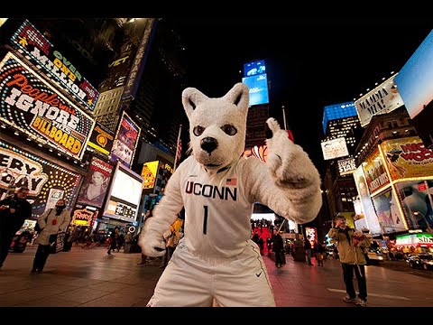 Four Decades of UConn Garden Parties - YouTube