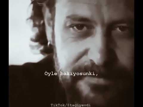 Öyle bakıyorsunki insana başka şans tanımıyorsun🥀🚬