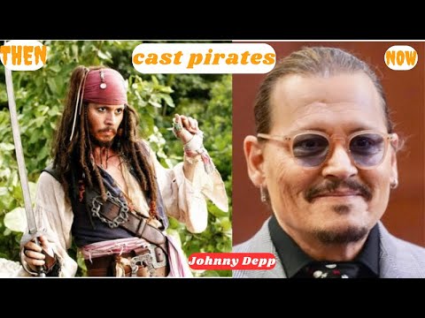 Pirates Cast Then And Now #thenandnow #beforeandafter #movie # ...