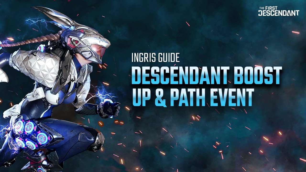 CM Jason’s Ingris Guide EP.1 | TFD | Boost Up & Path Event (Recommended ...