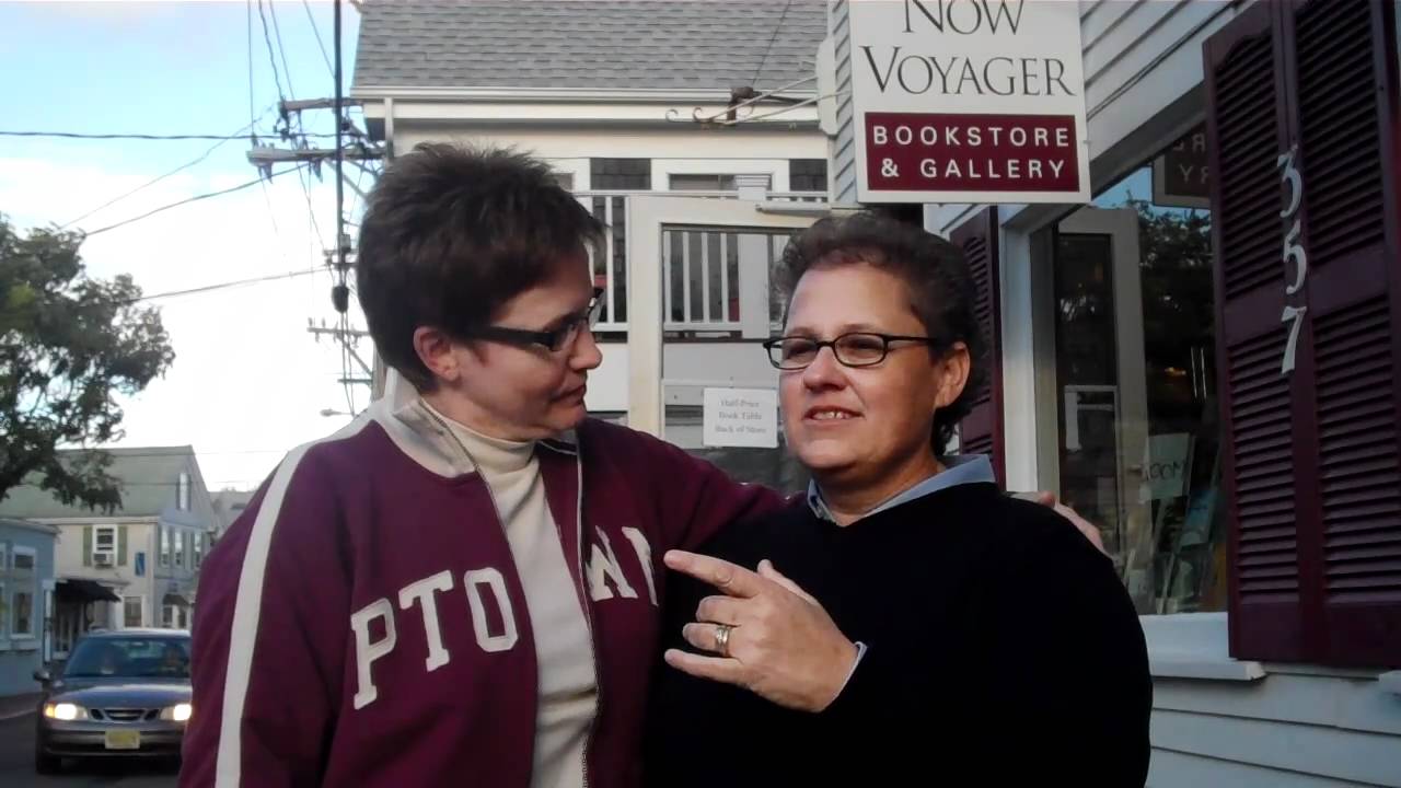 Seriously Series: Author Ali Vali Goes the Distance - YouTube