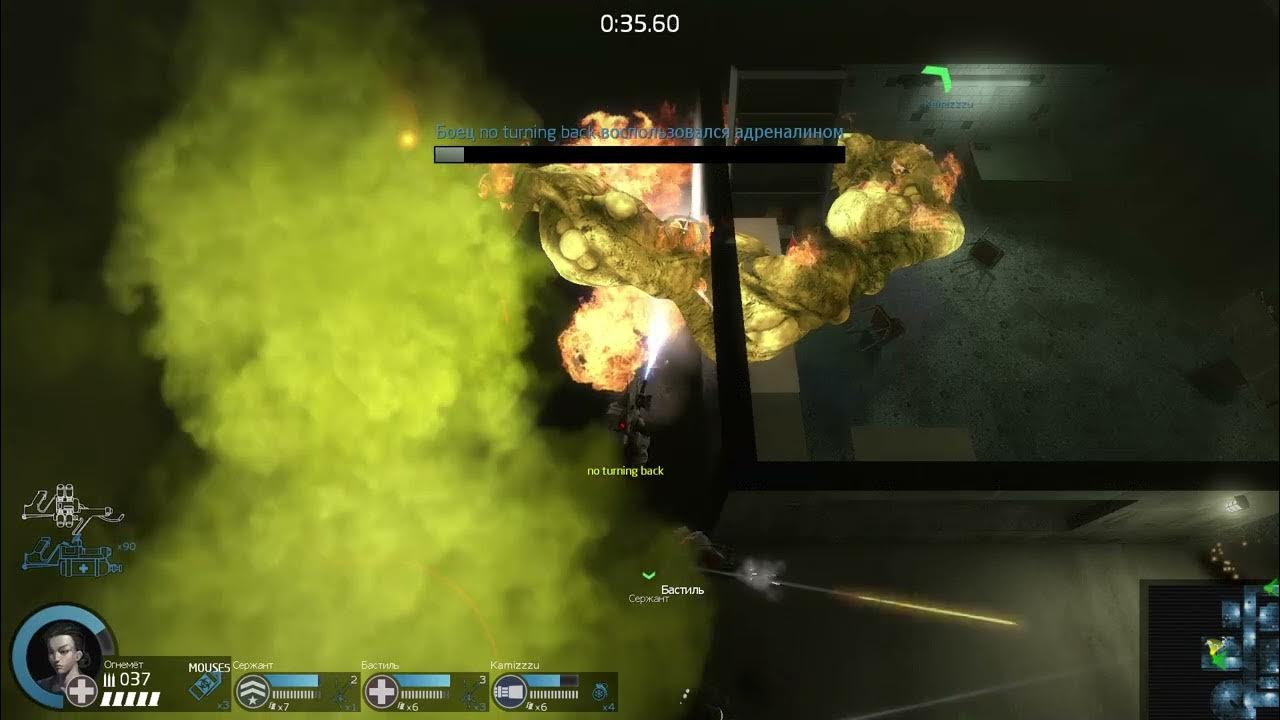 Bunker Speed Run Achievement Alien Swarm: Reactive Drop - YouTube