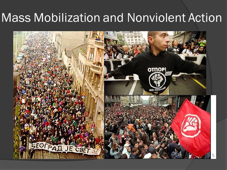 Otpor! In Serbia - YouTube