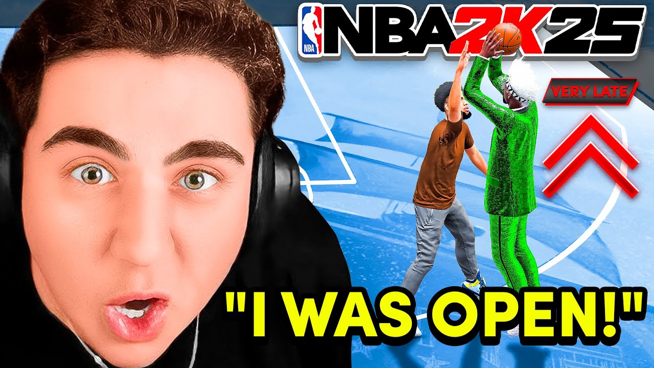 I Trolled FaZe LACY on NBA 2k25... *HE RAGE QUIT* - YouTube
