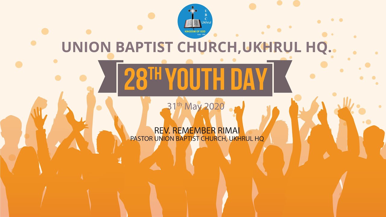 REV. REMEMBER RIMAI | UBC YOUTH DAY 2020 | YOUTH DEPARTMENT - YouTube