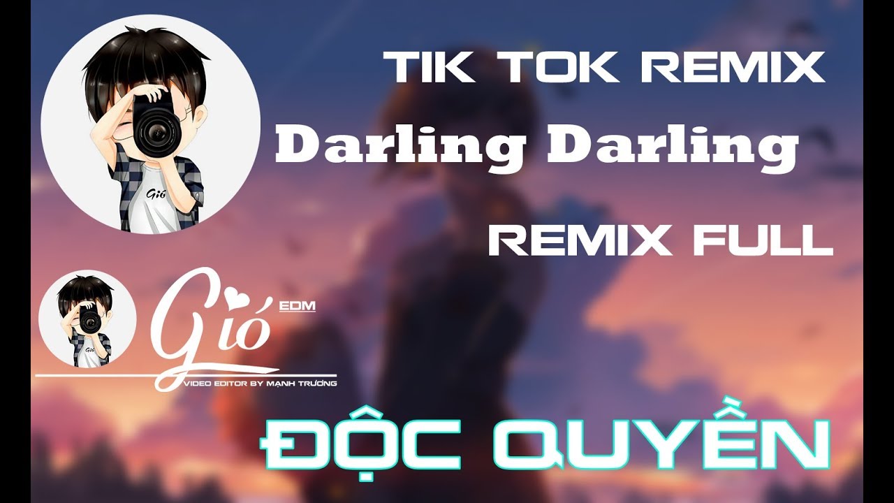 【Tik Tok】我在那一角落患過傷風 - Darling Darling Full Remix - Tik Tok Remix | Độc ...