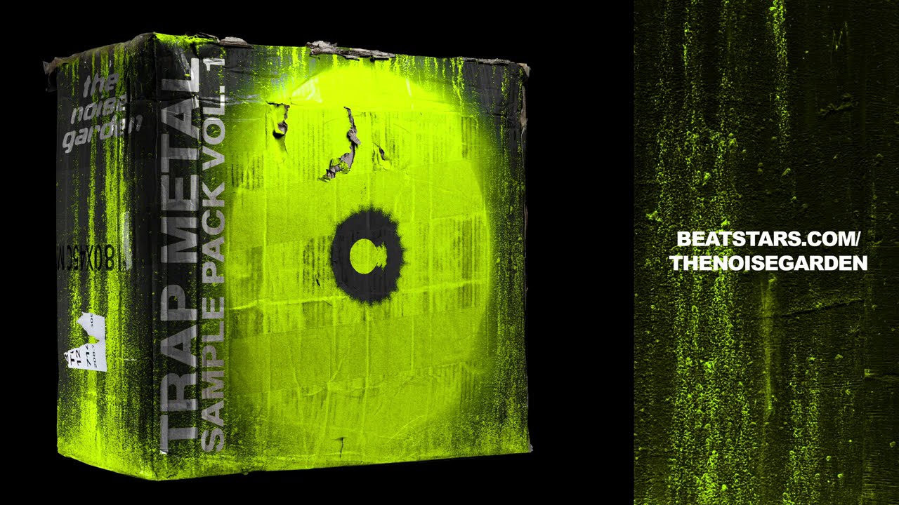 TRAP METAL SAMPLE PACK - Heavy Guitar Loops and Dark Ambient Melodies ...