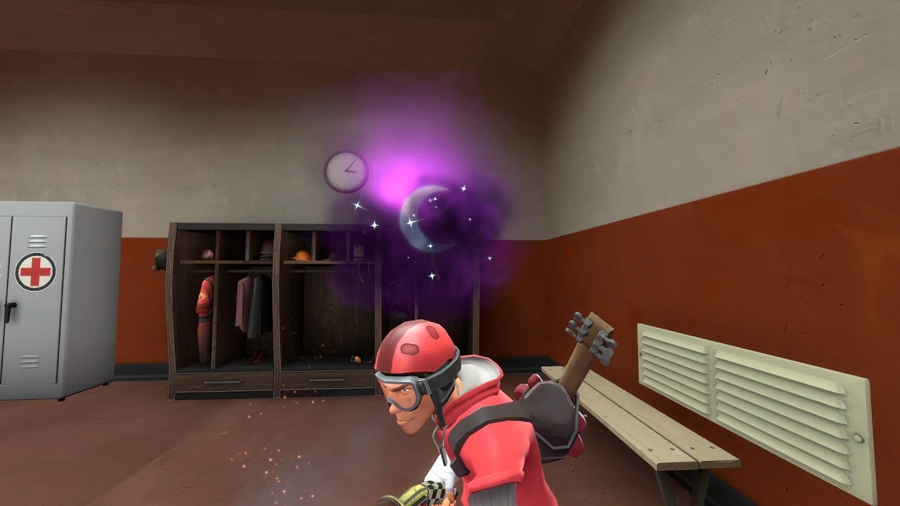 TF2 Unusual Eldritch Opening Airdog - YouTube