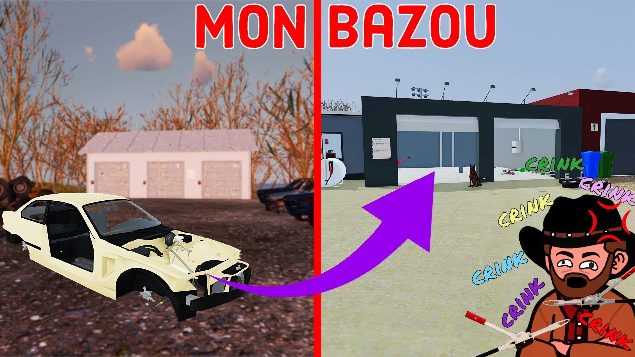I Completed The Hardest Challenge In Mon Bazou - YouTube
