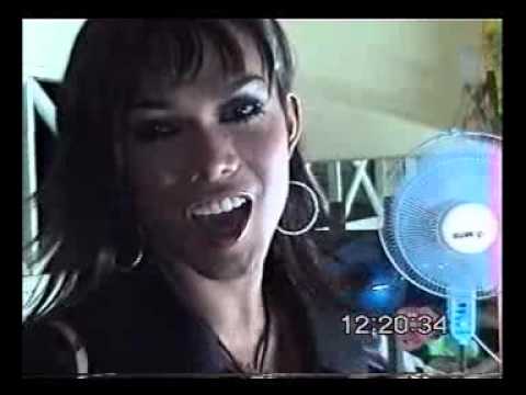 Drag Queens, backstage at Hulu Cafe, Legian, Bali, 2006. - YouTube