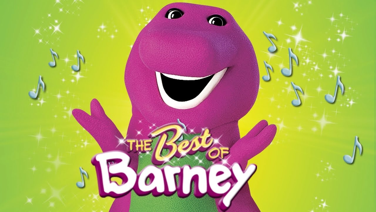 The Best of Barney [2008] - YouTube