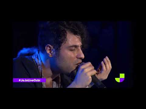 OZBİ - Nereye Böyle (JoJoLive Konser)