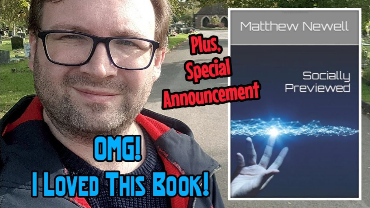 Socially Previewed by Matthew Newell (SPOILER FREE) - My Review💀The Biggest Surprise of the Year ...