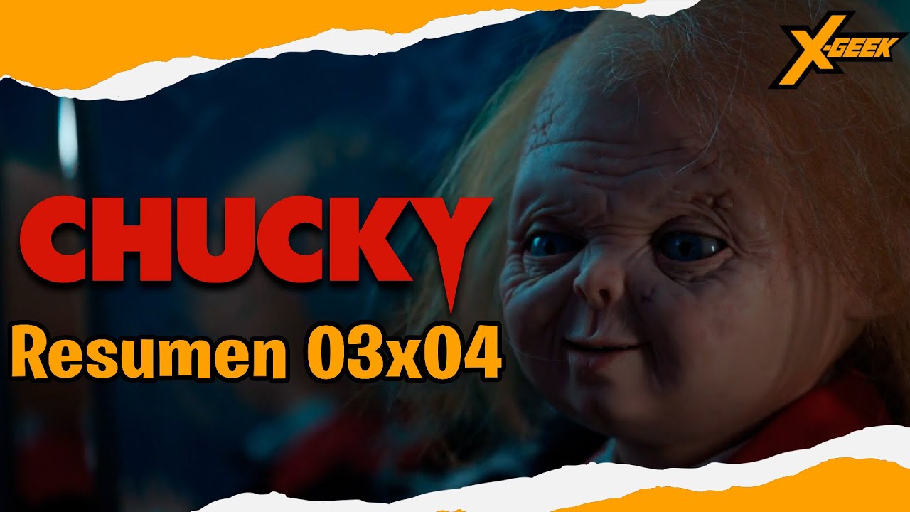 Chucky TEMPORADA 3 (Capítulo 4): Resumen en 1 video - YouTube