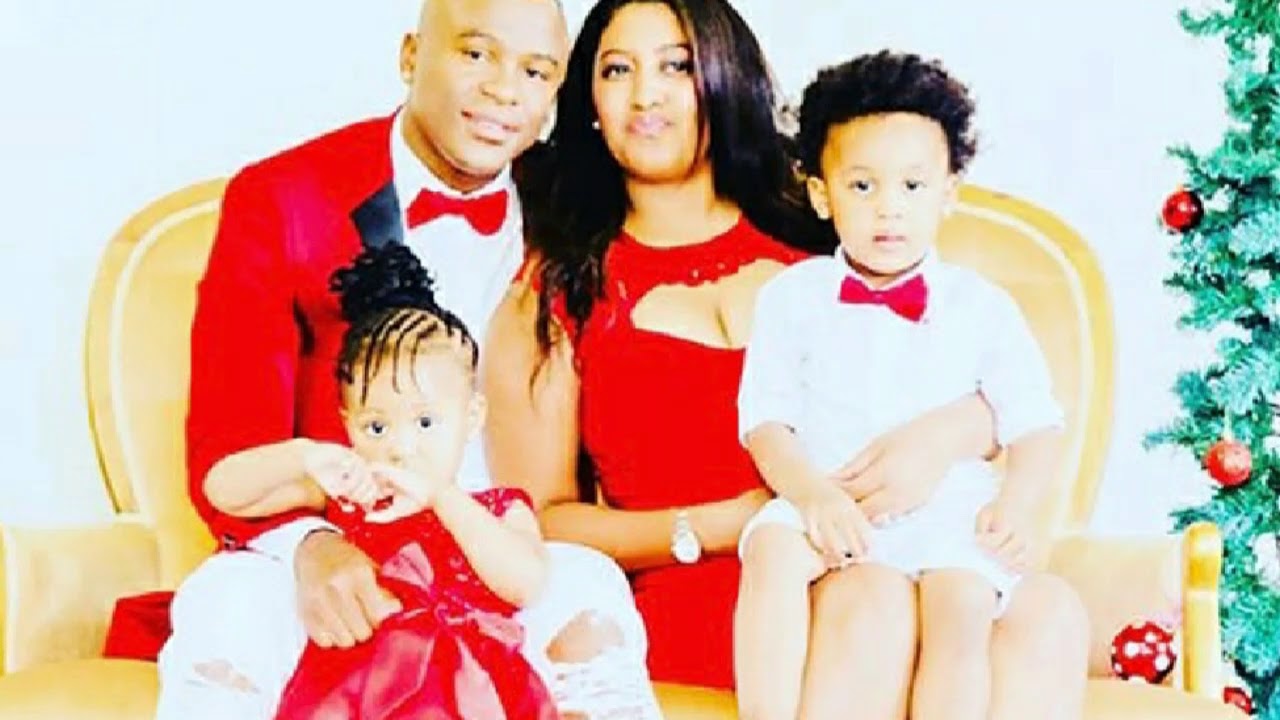 Kaizer Chiefs: Tshepo Masilela Celebrates Christmas With His Beautiful ...