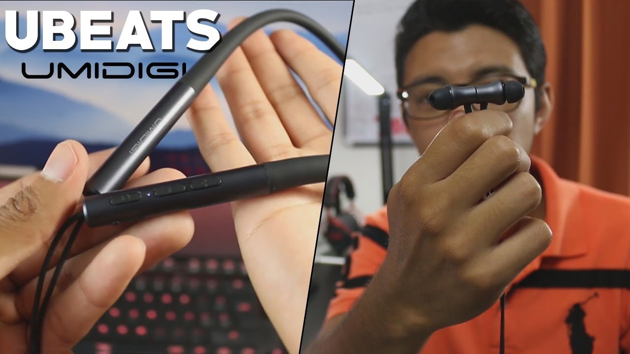 Ubeats: Audífonos inalámbricos a buen precio | Review en Español - YouTube