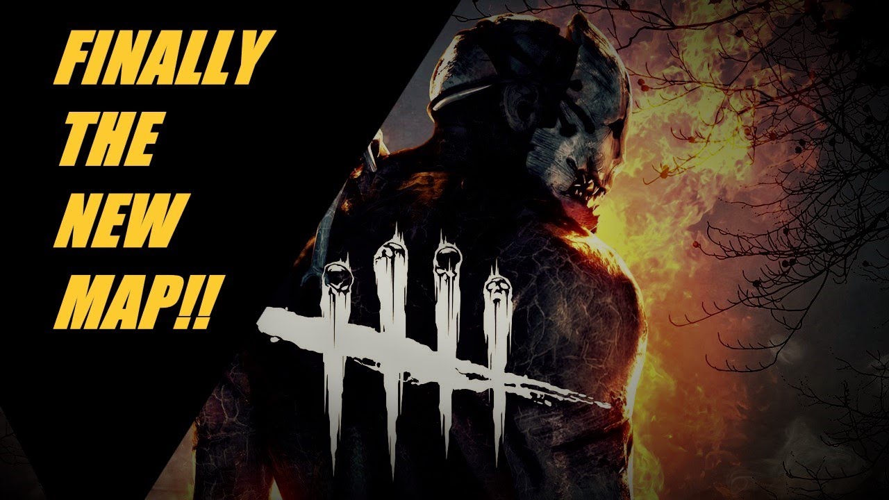 FINALLY GOT THE NEW MAP!!! Dead By Daylight Gameplay - YouTube