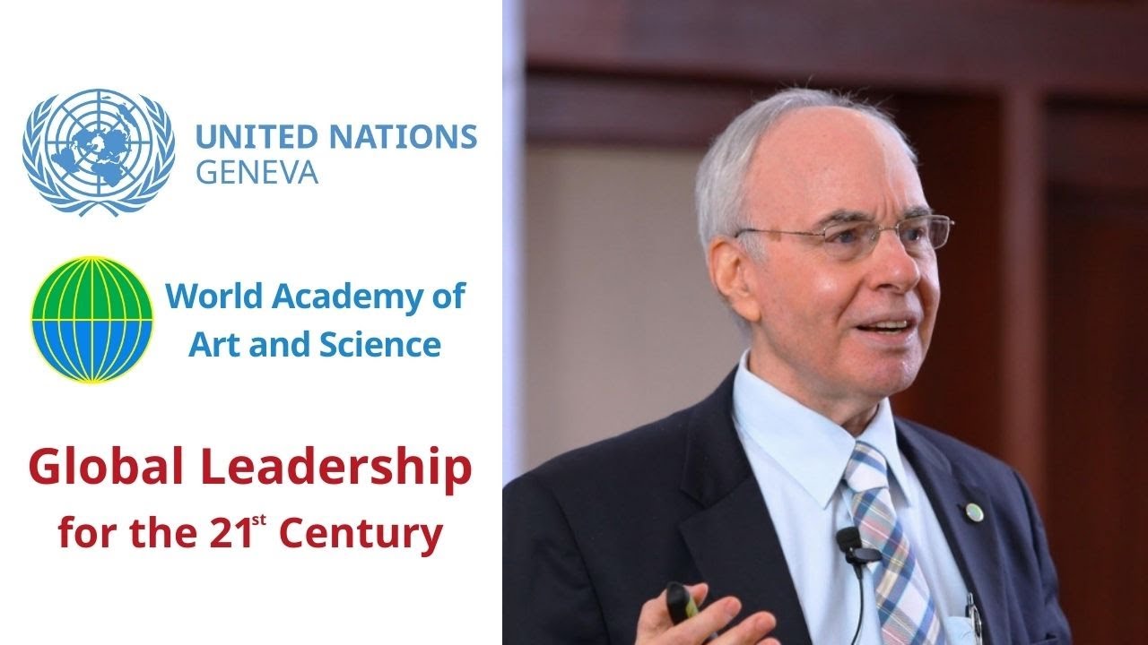 Garry Jacobs | Global Leadership for the 21st Century | Opening Remarks ...