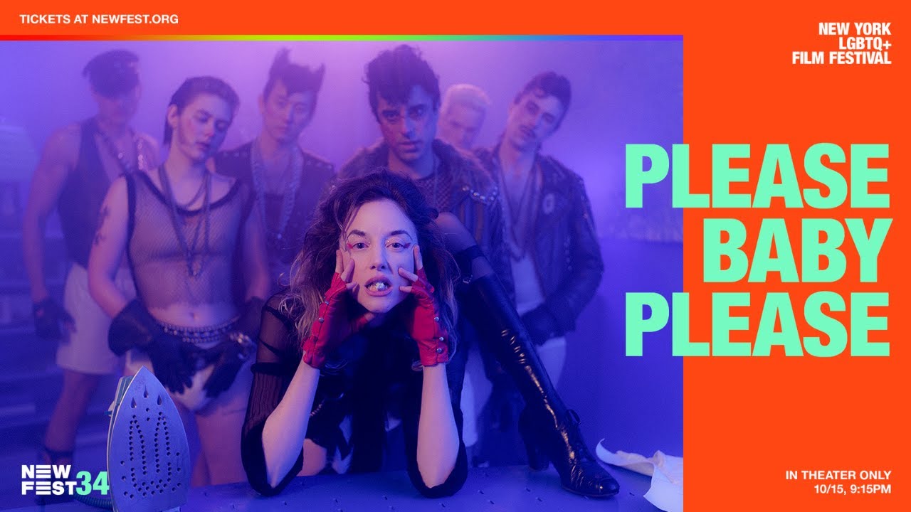 PLEASE BABY PLEASE - Trailer - #NewFest34 - YouTube