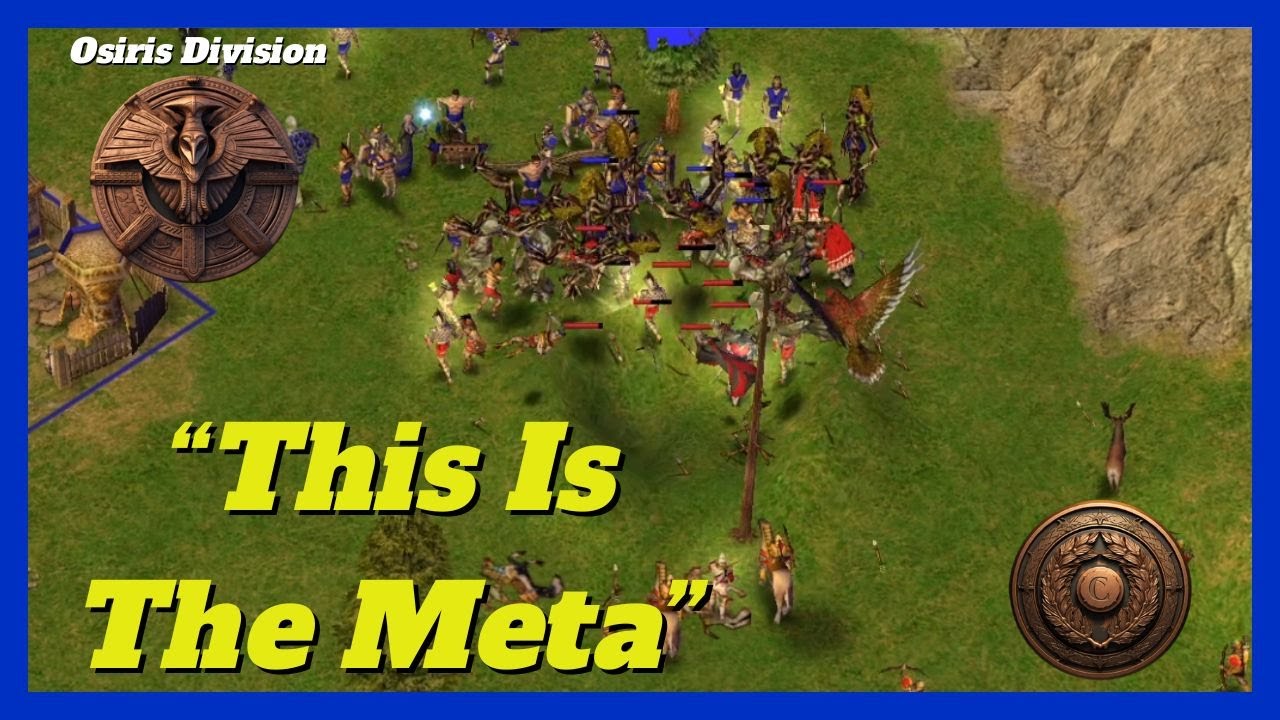 Same God, Same Strategy, Different Outcome | Ulysses (Ora) vs Tunison (Ora) Game 2/3 #aom - YouTube