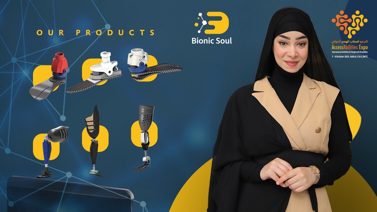 Bionic Soul participates at the 6th edition of AccessAbilities Expo ...