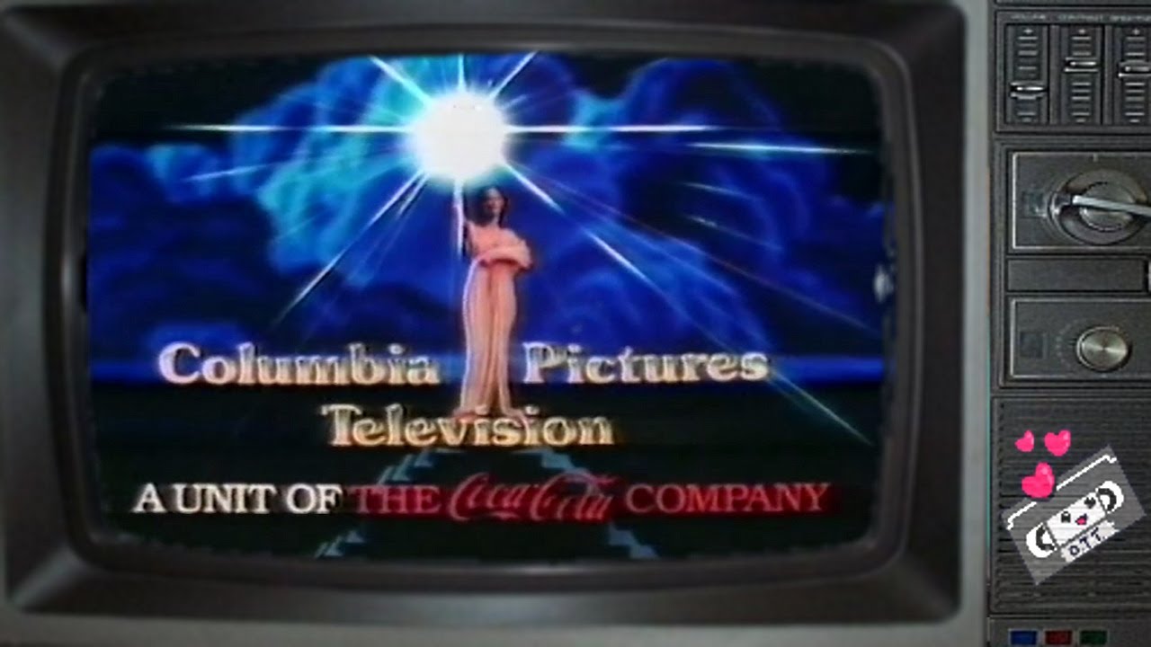Columbia Pictures Television A Unit Of The CocaCola Company Bumper 1988 ...