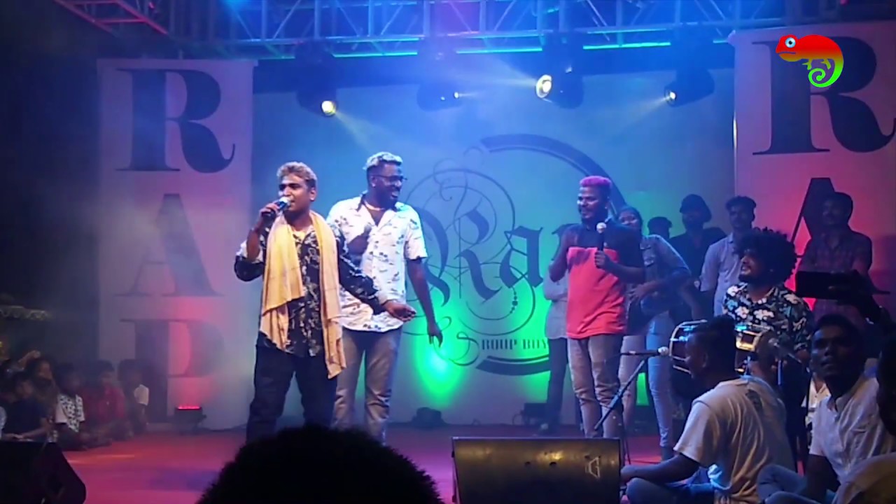 Casteless Collective Songs | gaana song | chennai mass gana - YouTube