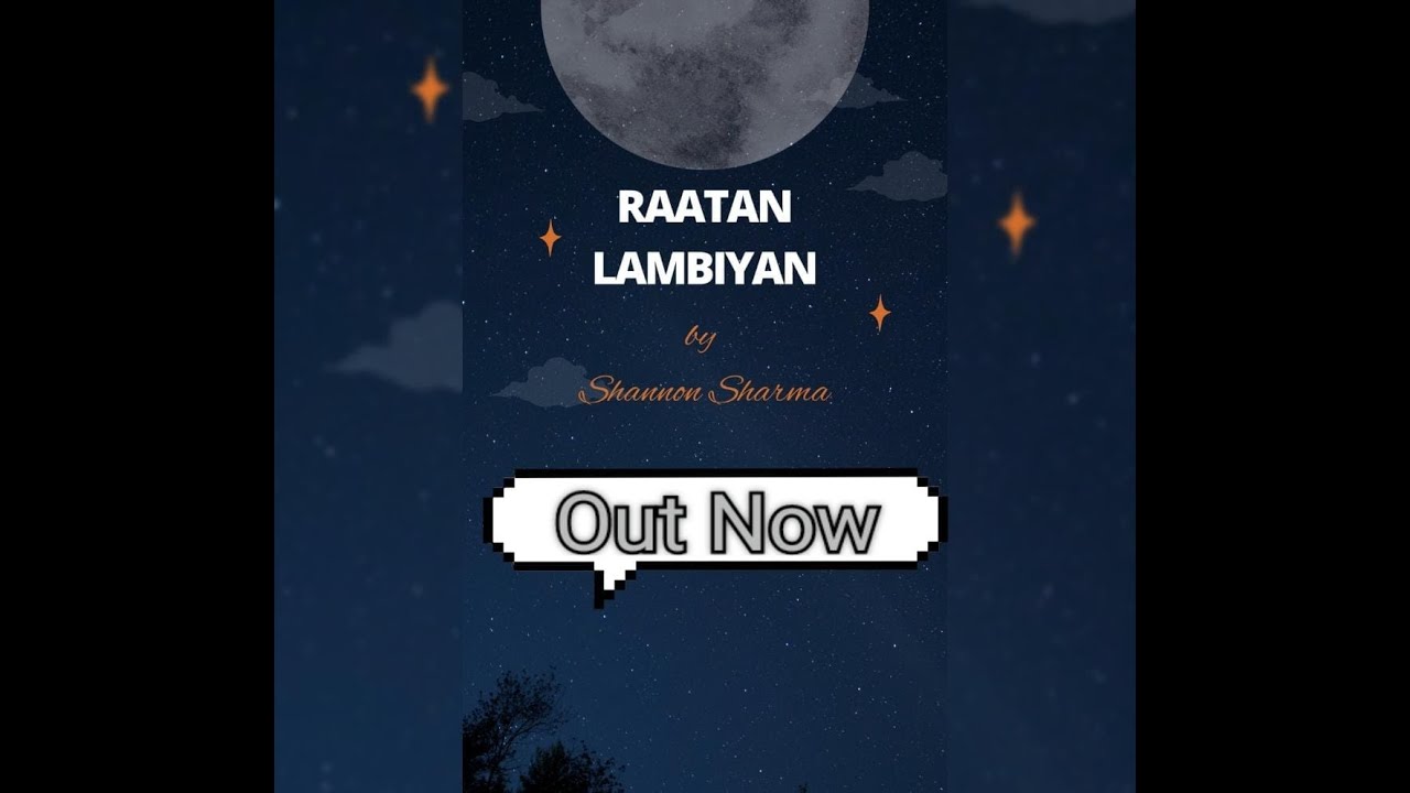 Raatan Lambiyan (Lyrical Song) - Shannon Sharma Ft. Barrell | New ...