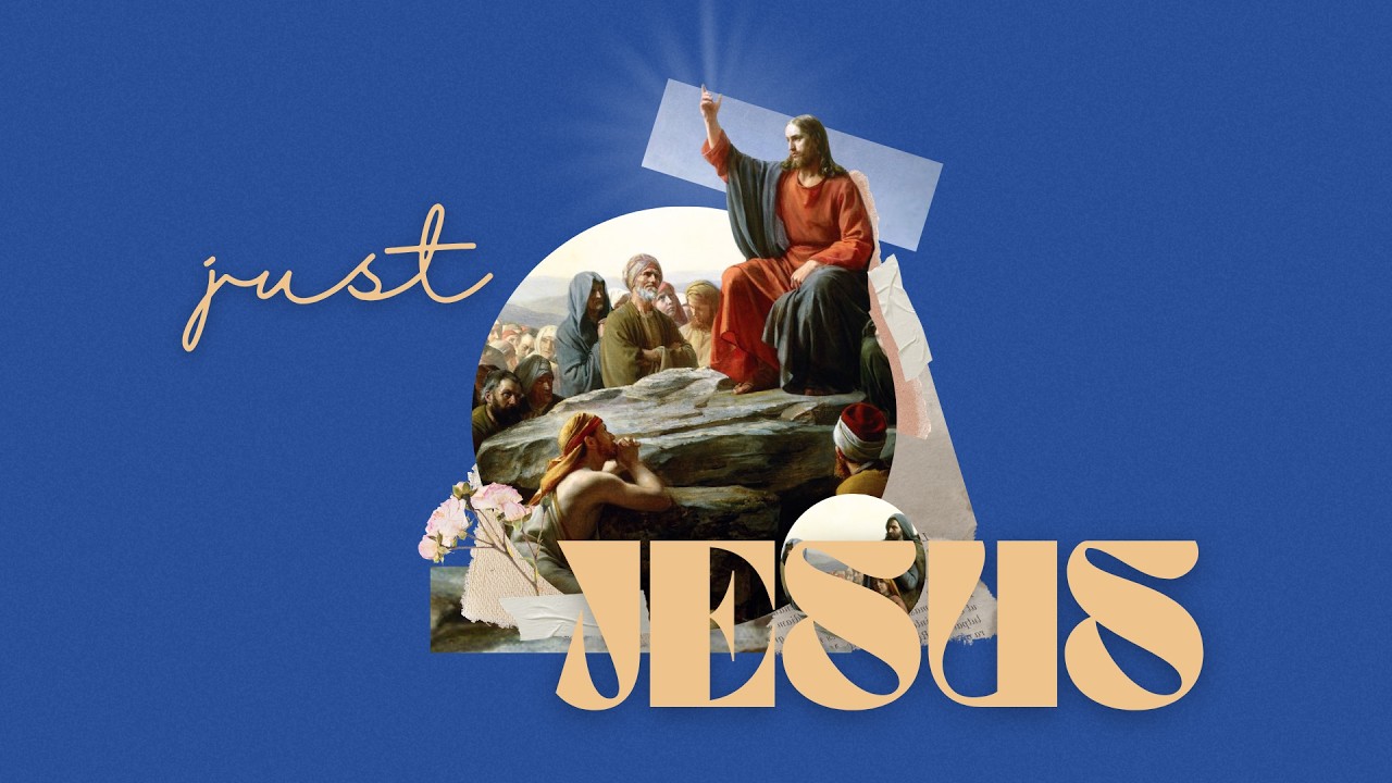 JUST JESUS - eine überraschende Lösung - All Generations Gottesdienst ...