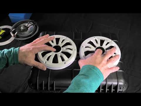 How to build a boombox tutorial Segment 2 Layout - YouTube