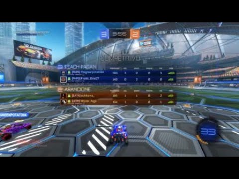 Rocket League® gg - YouTube