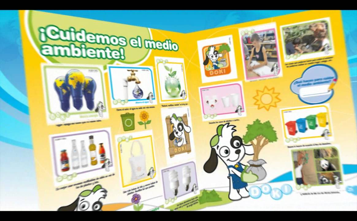 Album DOKI Descubre - YouTube