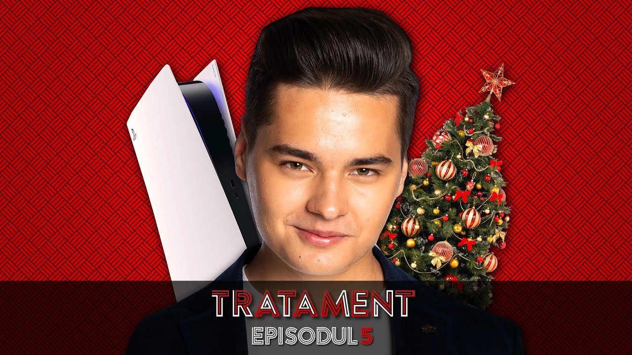 Tratament #5 - Selly Show si Sarbatori Fericite - YouTube