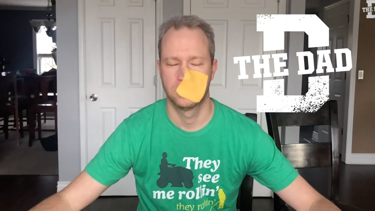 Throw Cheese At Dads, Not Babies | Dad-Made - YouTube
