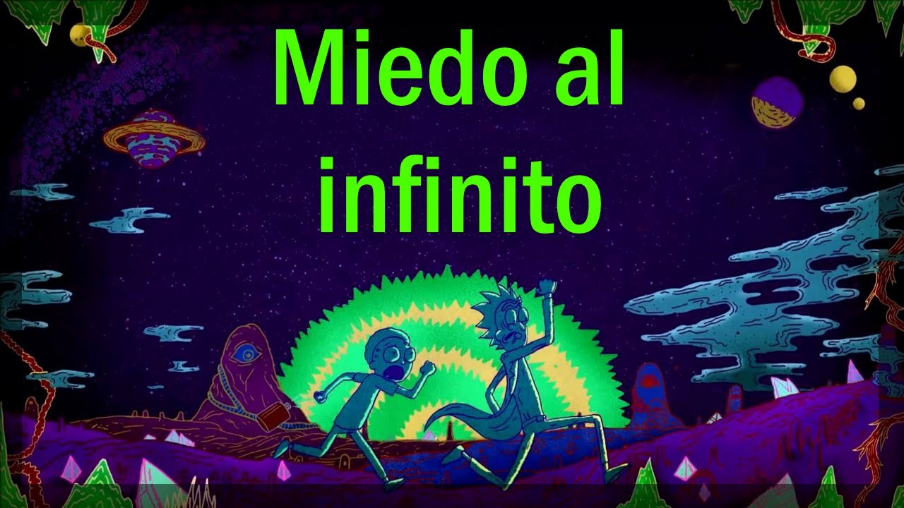 Rick and morty: Miedo al infinito (Video extra) - YouTube