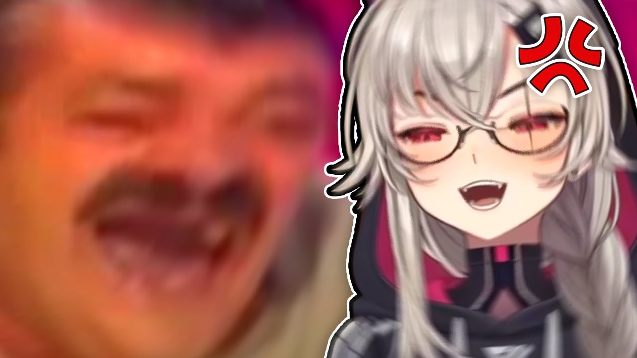 SHE KEEPS FALLING FOR IT!!!! - YouTube