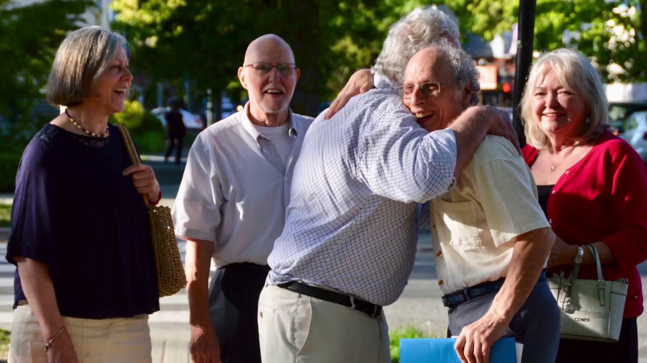 Hugs For Mel Lehan May 12, 2018 - YouTube