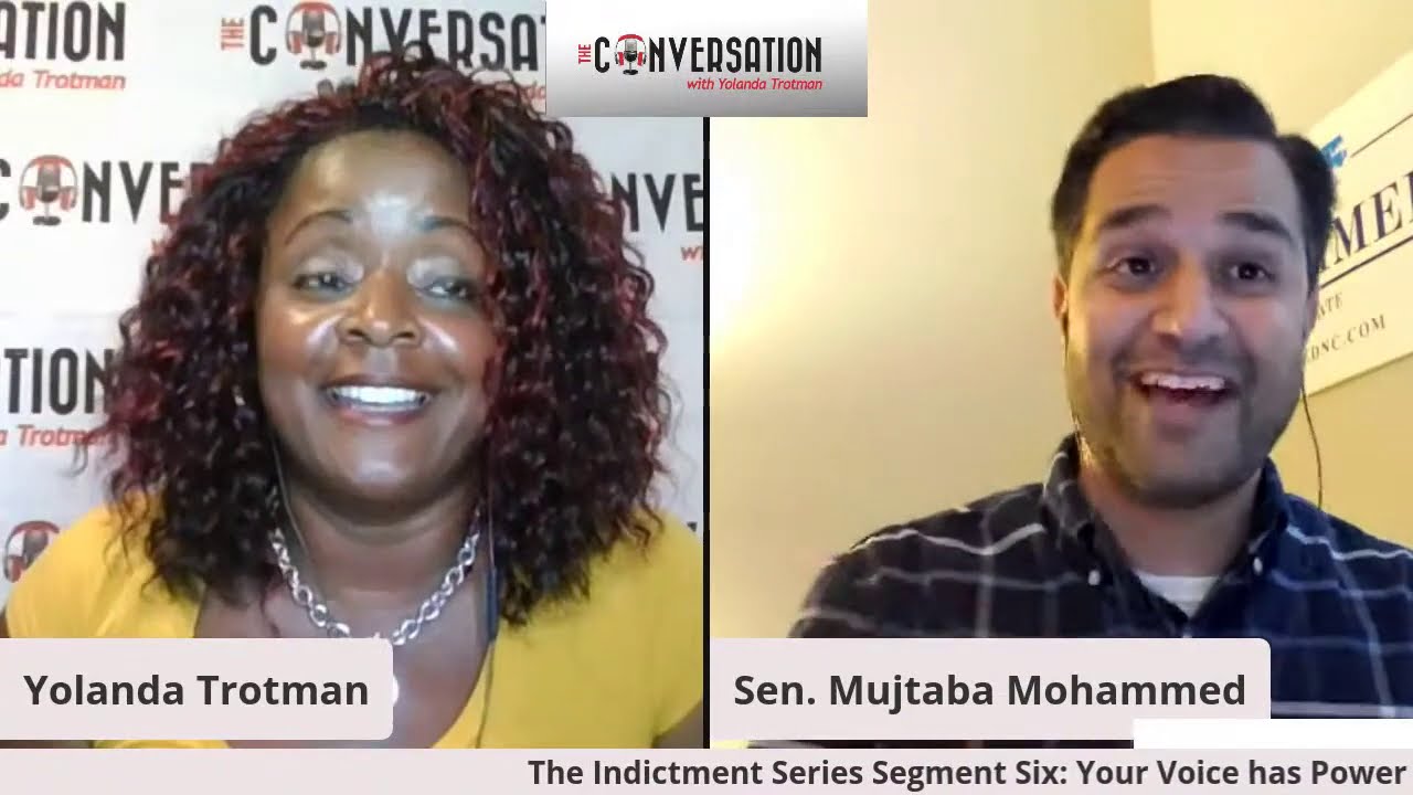 The Indictment Series: NC Sen. Mujtaba Mohammed and Councilman James ...